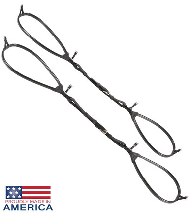 Feather-Weight® Elite Pacing Hopples - The Harness Shop Online