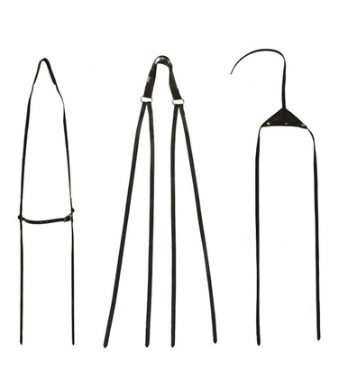 Chicago Style Hopple Hangers - The Harness Shop Online
