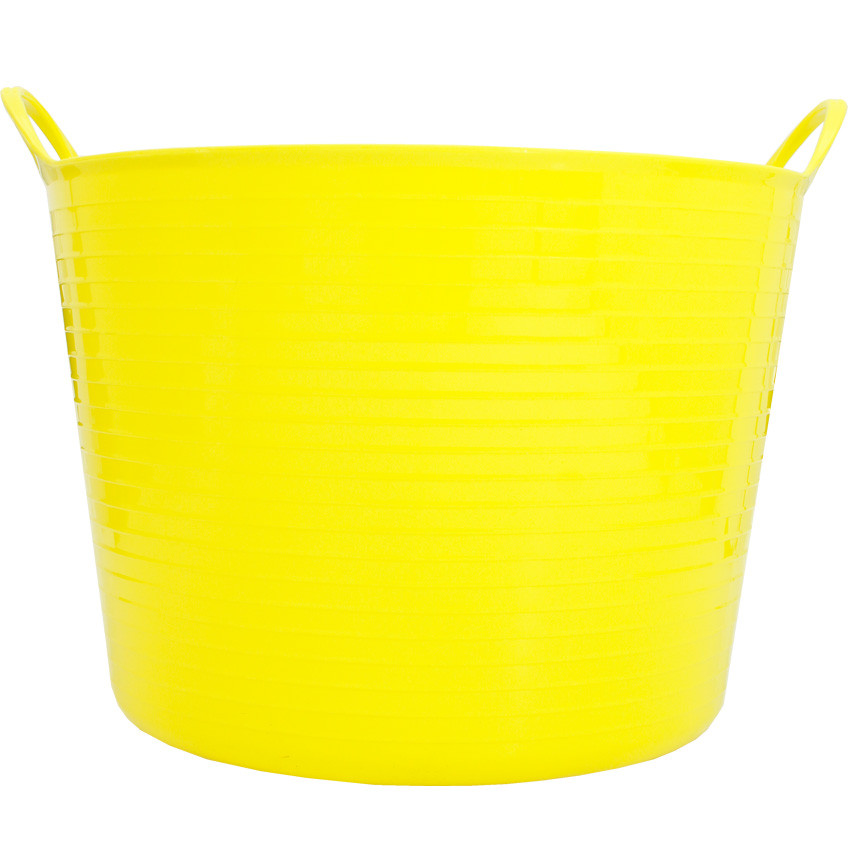 Coloured Flexible Tub 42 Litre | Prices Plus
