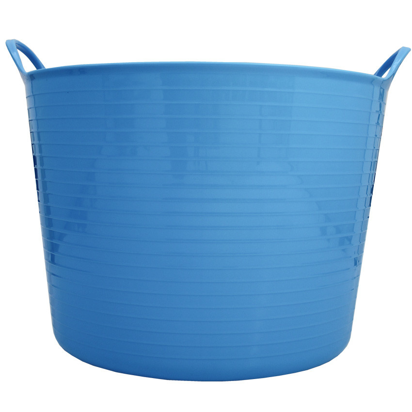 Coloured Flexible Tub 42 Litre | Prices Plus