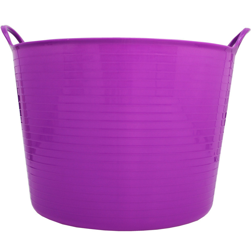 Coloured Flexible Tub 42 Litre | Prices Plus