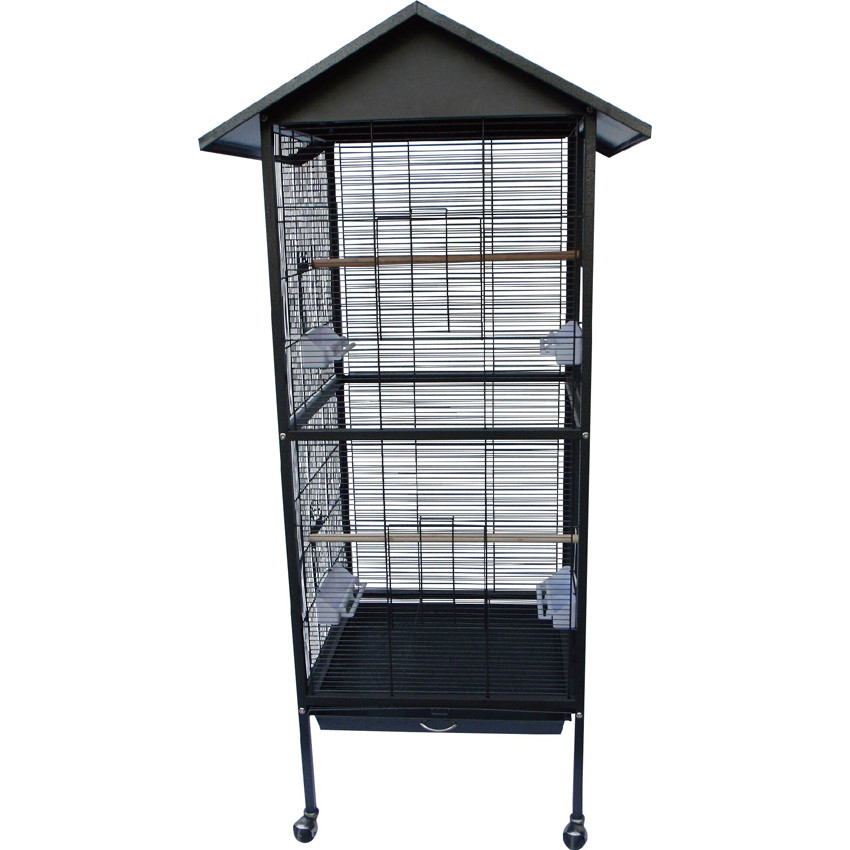 Ruckus & Co Large Portable Bird Aviary | Prices Plus