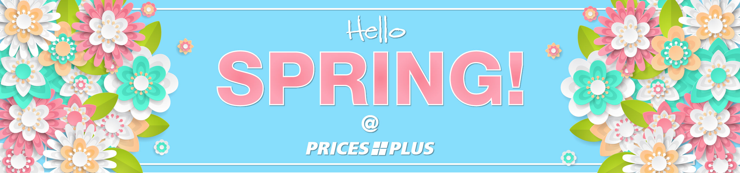 Prices Plus | Everyday Lower Prices Plus Much More...