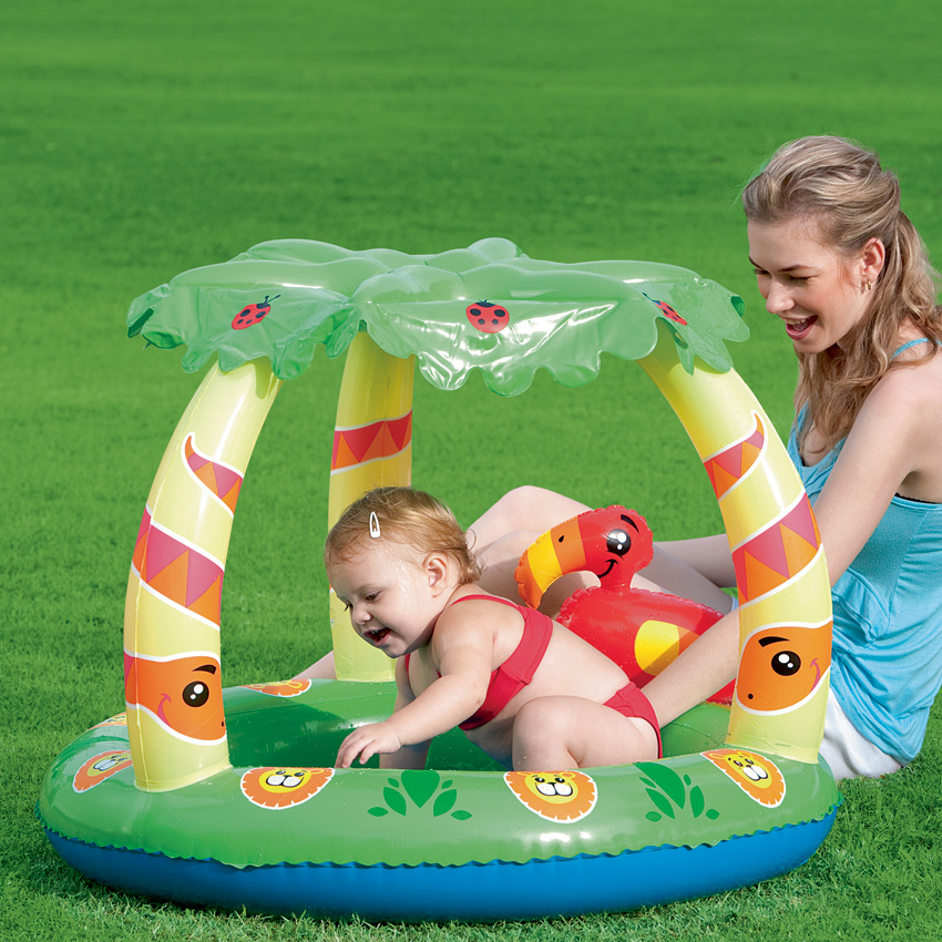 Jungle Friendly Play Pool | Prices Plus