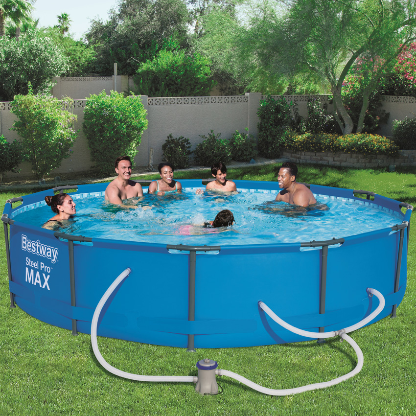 Steel Pro Max Pool Small | Prices Plus