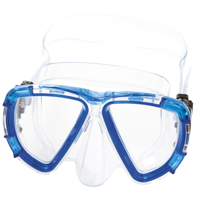 Blackstripe Hydro Dive Mask | Prices Plus