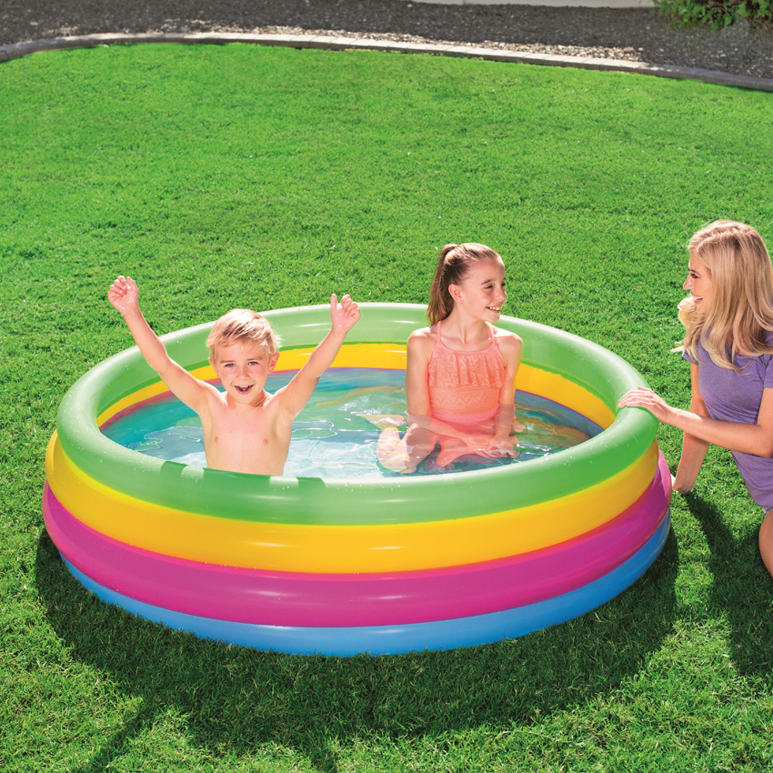 Colourful Play Pool | Prices Plus