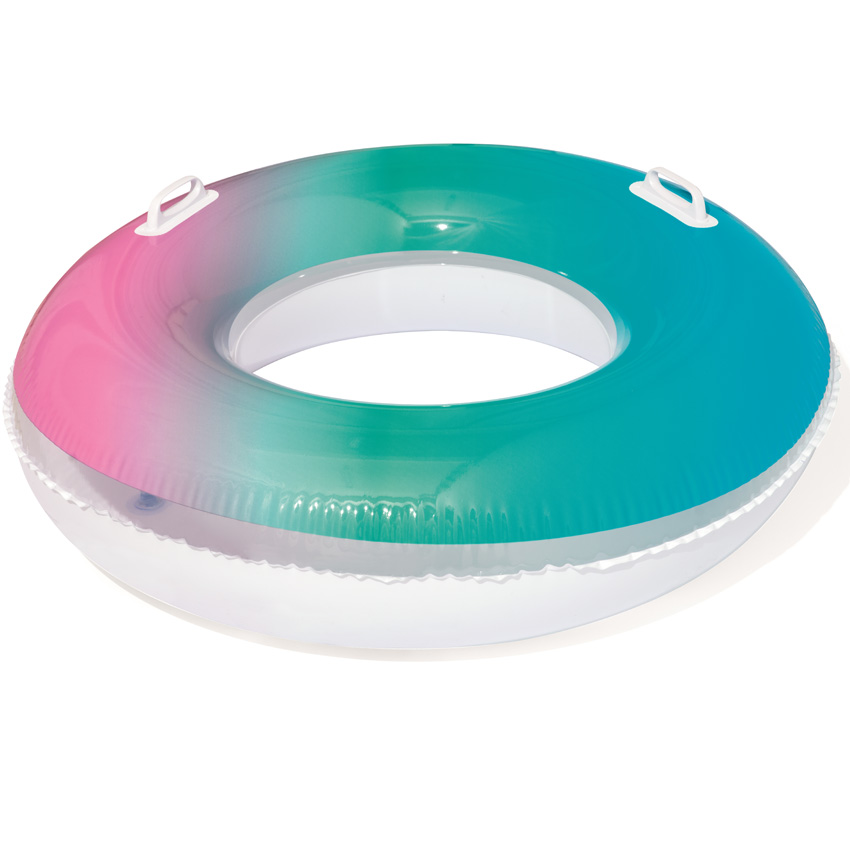 Rainbow Swim Ring | Prices Plus