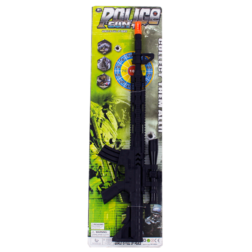 Toy Police Flint Gun | Prices Plus