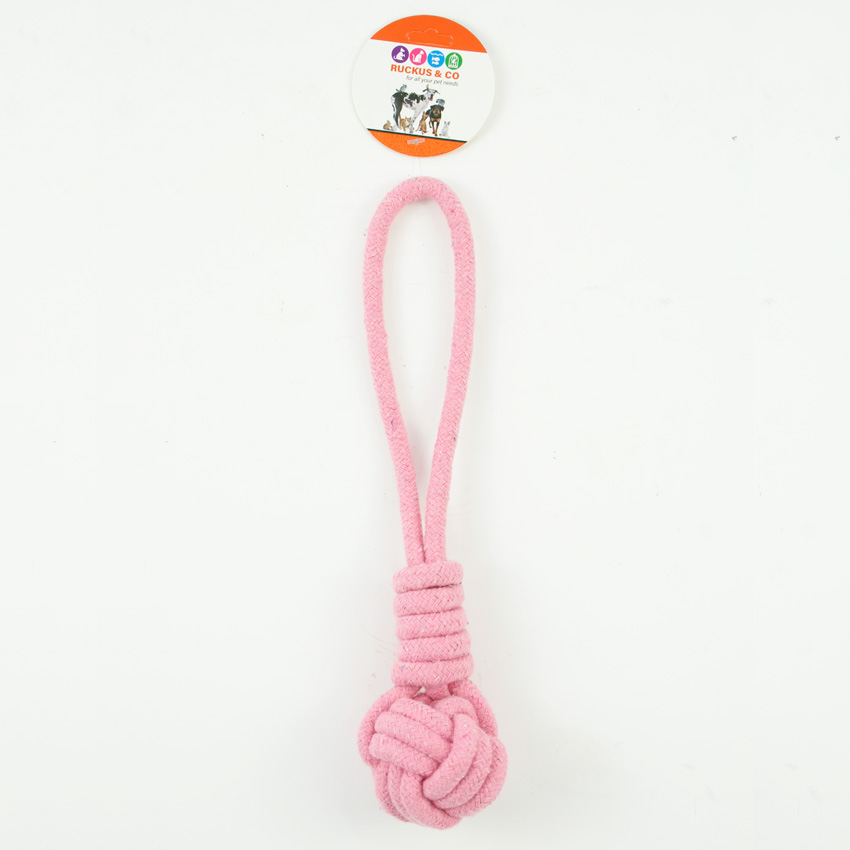 Ruckus & Co Coloured Knot Ball | Prices Plus