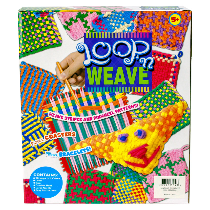 Loop n Weave Set | Prices Plus