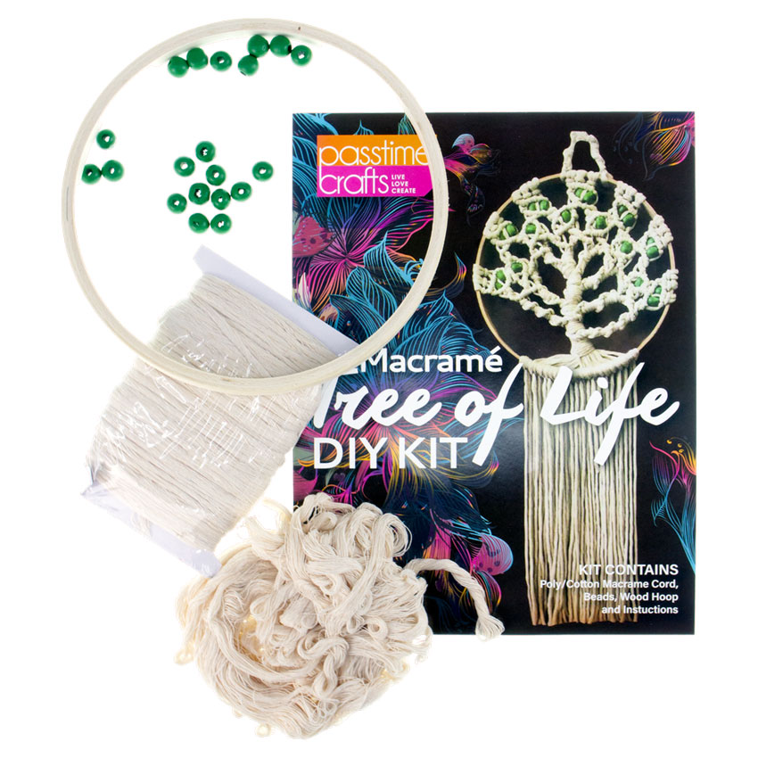 DIY Macrame Kits | Prices Plus