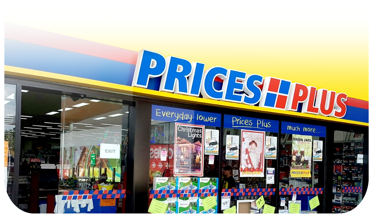 About Us | Prices Plus