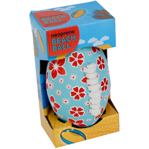 Mini Football Beach Ball | Prices Plus