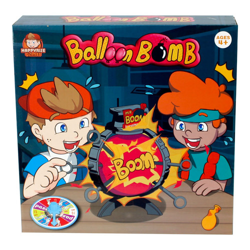 Balloon Bomb Game| Prices Plus