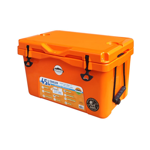 45L Cooler - Orange - Prices Plus