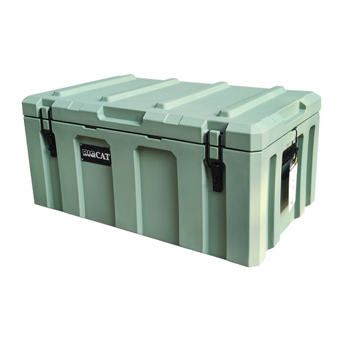 90L Hard Shell Tool Box - Green - Prices Plus