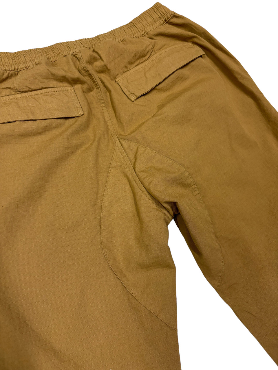 Easy Pant- cotton ripstop (british tan) - Tellason