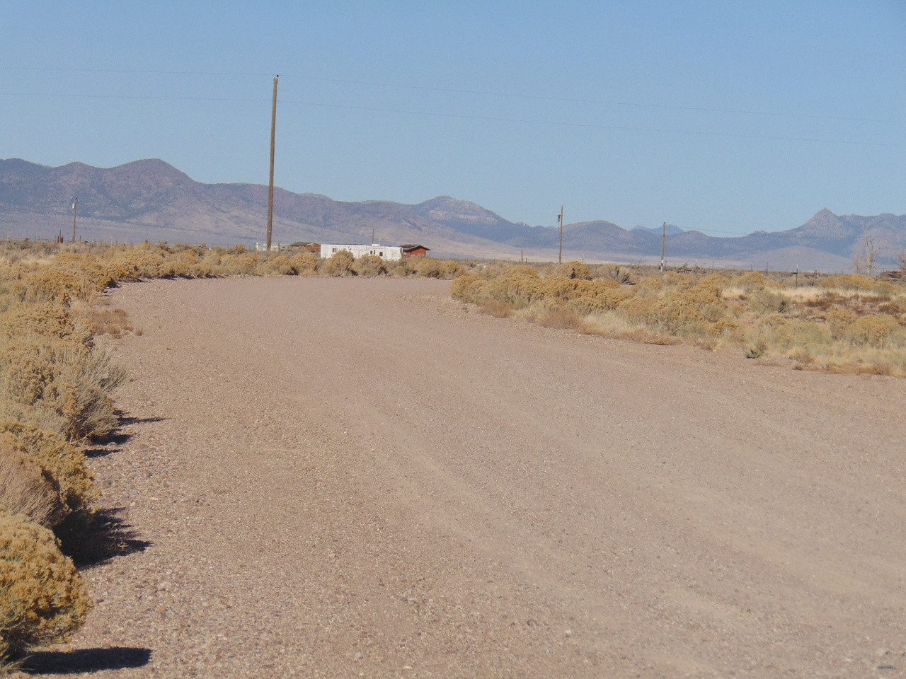 Utah Land 2.16 Acre lot Beryl Junction w Water Rights Vegas Close