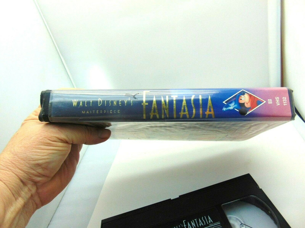 Fantasia 1991 Andrej Preston Vhs