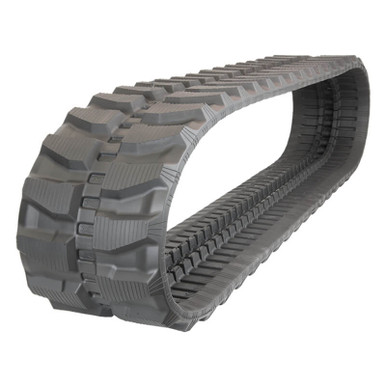 400x72.5x72 Wide Rubber Track