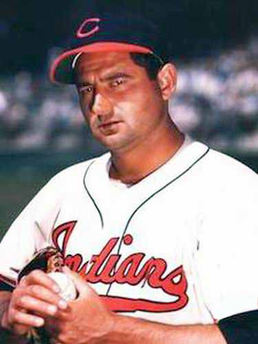 Early Wynn 1950's Cleveland Indians Cooperstown Vintage Throwback ...