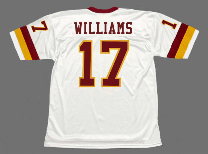 NFL Throwback Player Jersey Collections - Doug Williams Throwback Football Jerseys - Custom ...