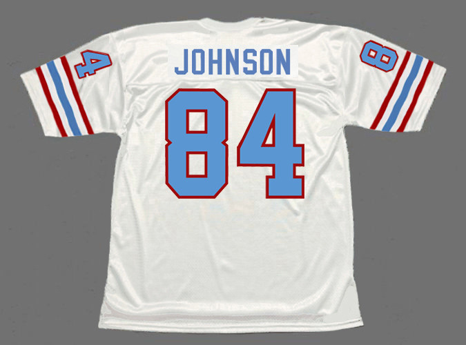 Houston Oilers NFL Jersey - Vintage Custom Throwback Jerseys