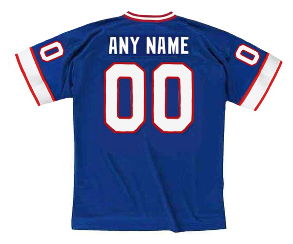 Vintage Custom NFL Jerseys | Shop Classic Personalized NFL Jerseys ...