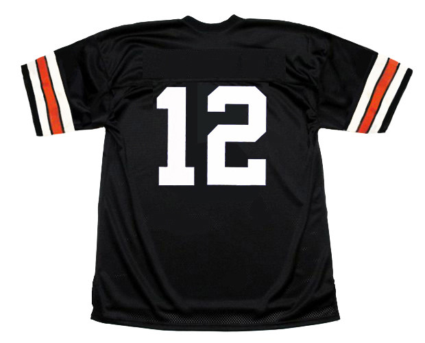 GREG COOK | Cincinnati Bengals 1969 Wilson Throwback NFL Football Jersey