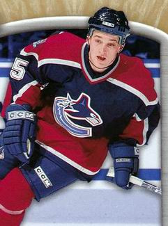 RICK RYPIEN Vancouver Canucks 2005 CCM Throwback NHL Hockey Jersey ...