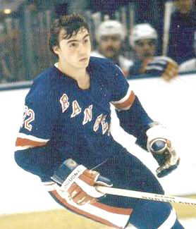 NICK FOTIU New York Rangers 1976 CCM Throwback Hockey Jersey - Custom ...