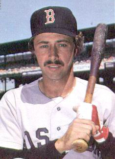 Jerry Remy Jersey - Boston Red Sox 1982 Away MLB Throwback Baseball Jersey