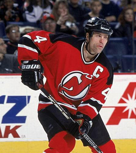 SCOTT STEVENS New Jersey Devils 2003 Away CCM Throwback NHL Hockey ...