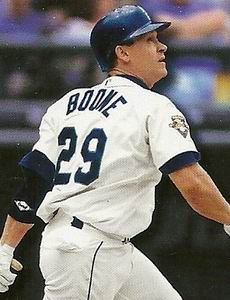 Brett Boone Jersey - Seattle Mariners 2001 Home MLB Baseball Throwback ...