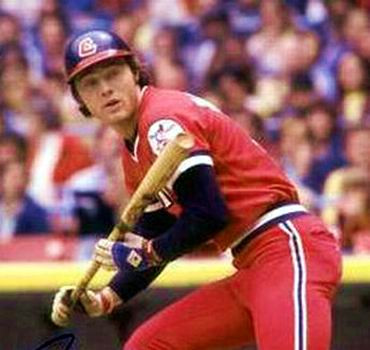 MAJESTIC | RICK MANNING Cleveland Indians 1975 Cooperstown Baseball Jersey