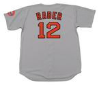 Doug Rader Jersey - 1971 Houston Astros Cooperstown Away Baseball Jersey