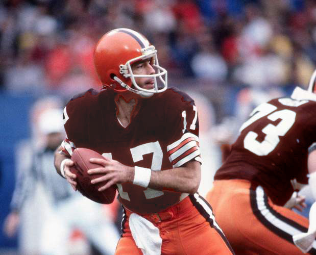 BRIAN SIPE | Cleveland Browns 1980 Wilson Throwback NFL Football Jersey
