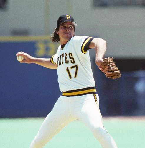 Bob Walk Jersey - Pittsburgh Pirates 1990 Home Throwback MLB Baseball ...