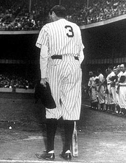 Babe Ruth Jersey - New York Yankees Home Throwback MLB Baseball Jerseys