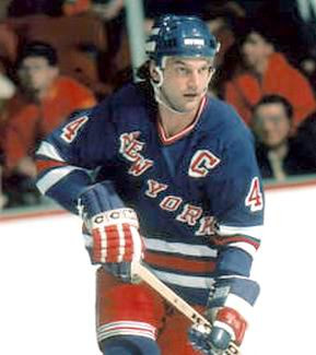 RON GRESCHNER New York Rangers 1986 CCM Throwback NHL Hockey Jersey ...