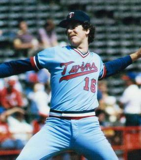 Frank Viola 1984 Minnesota Twins Cooperstown Throwback MLB Jersey