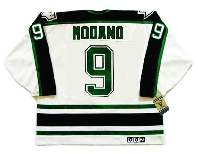 Mike Modano Jerseys - Custom NHL Throwback Jerseys