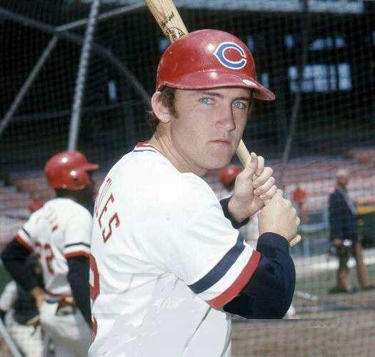 GRAIG NETTLES 1972 Cleveland Indians Cooperstown Home Throwback MLB ...