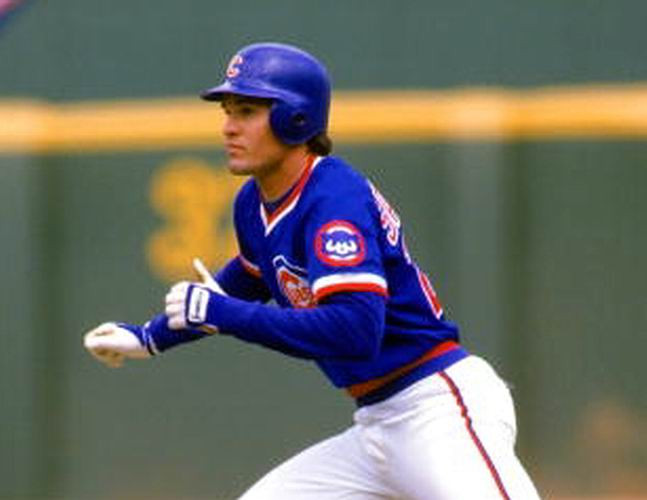 Personalized Chicago Cubs 1980's Majestic Cooperstown Away Throwback ...