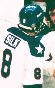 DAVE SILK 1980 USA Olympic Hockey Jersey - Custom Throwback Jerseys