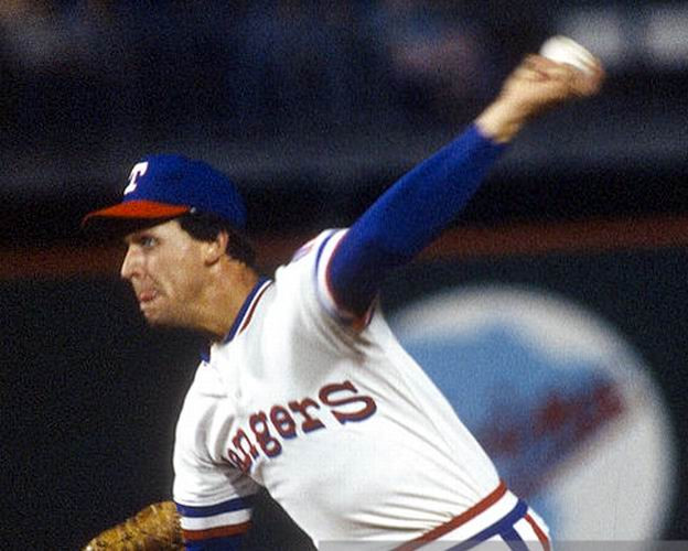 MAJESTIC | JON MATLACK Texas Rangers 1982 Cooperstown Baseball Jersey