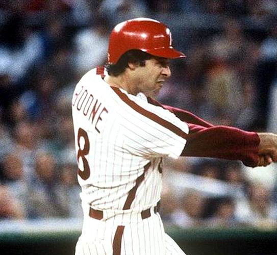 Bob Boone 1979 Philadelphia Phillies Cooperstown Throwback MLB Jersey