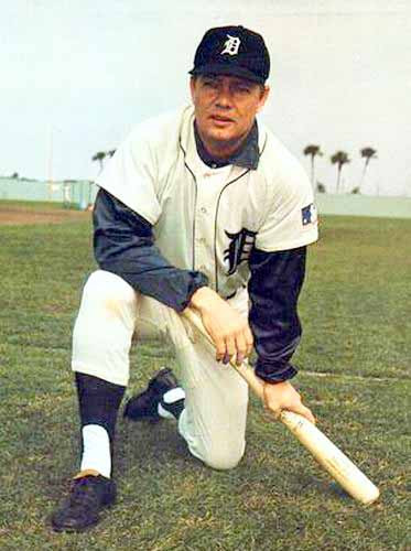 Norm Cash Jersey - Detroit Tigers 1969 Home Cooperstown Throwback MLB ...