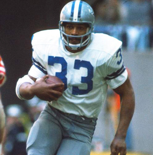 DUANE THOMAS | Dallas Cowboys 1971 Wilson Throwback NFL Football Jersey